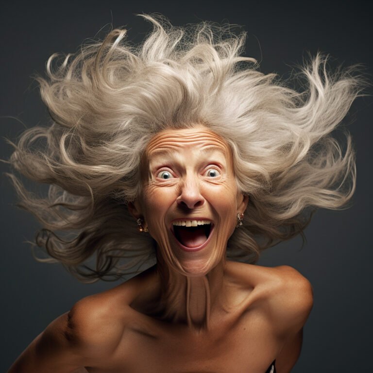 Aging Disgracefully: Embrace the Hilarious Journey of Growing Old