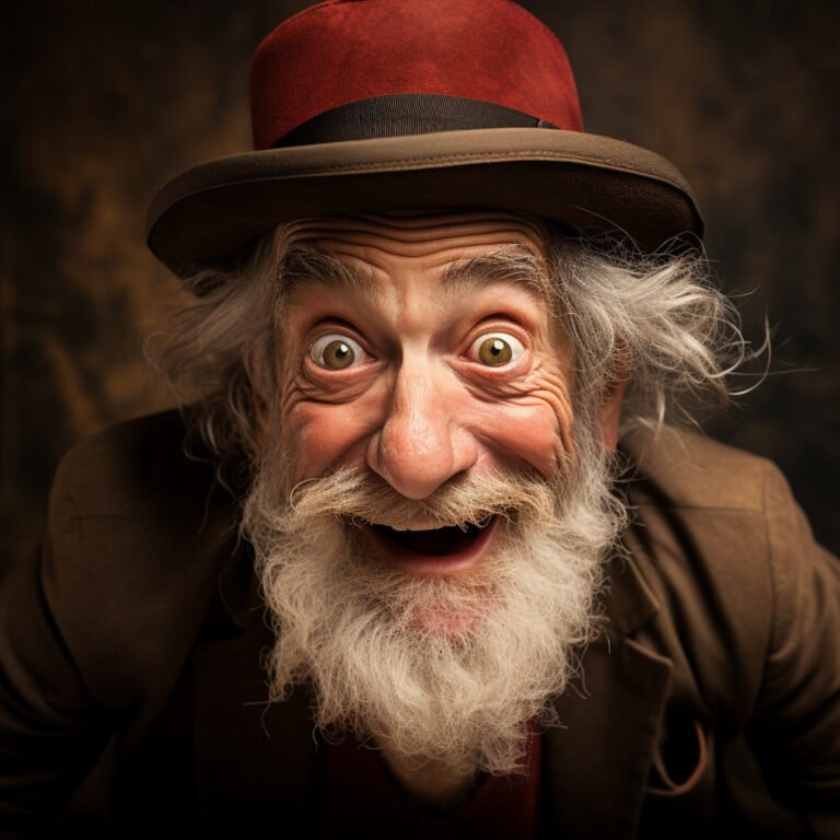 Aging Disgracefully: Embrace the Hilarious Journey of Growing Old