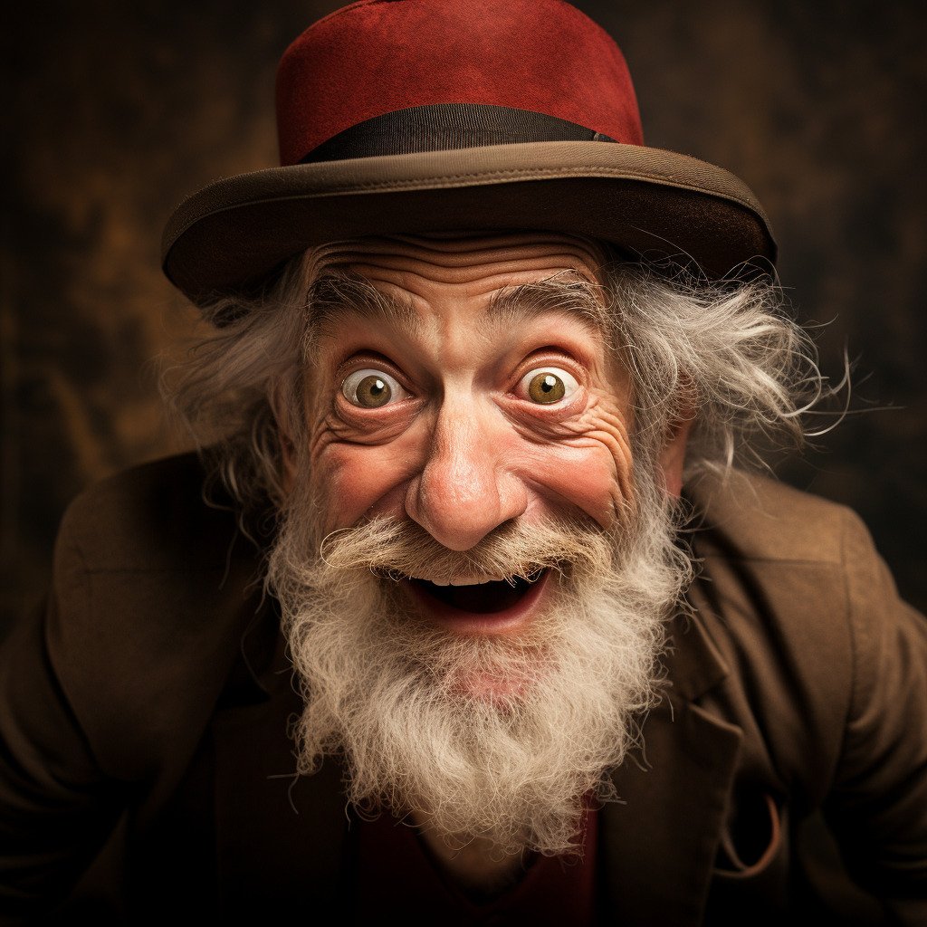 Aging Disgracefully: Embrace the Hilarious Journey of Growing Old